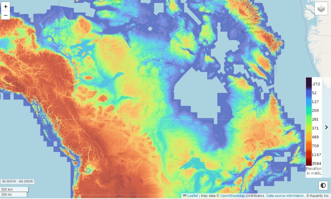 How will climate change impact Canada’s water resources? - Natural ...