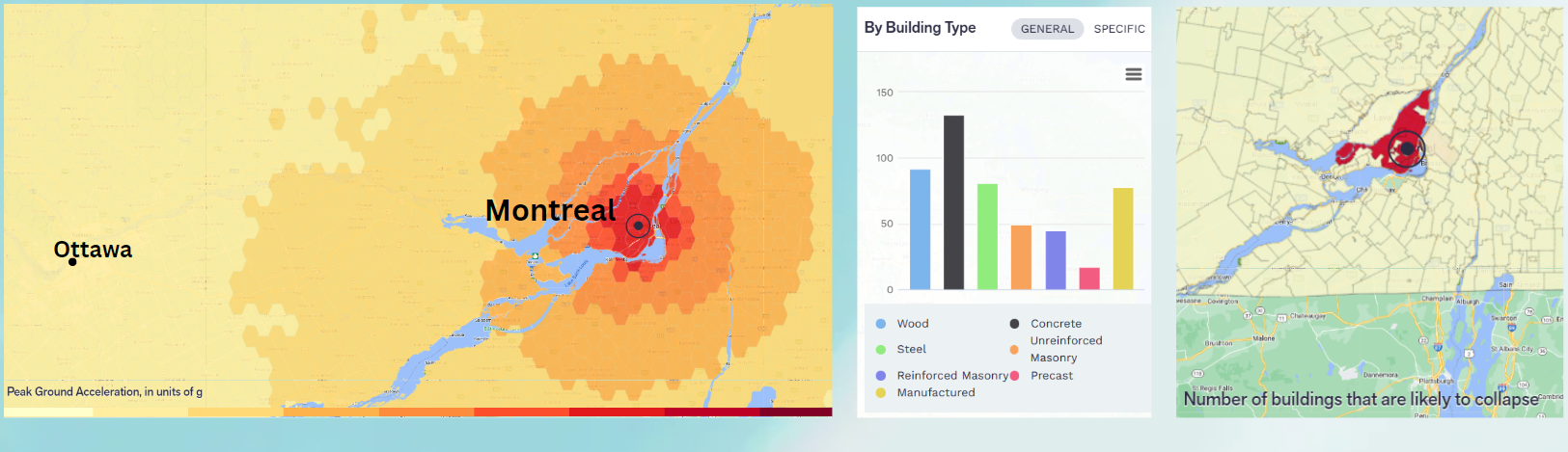 A new tool to assess earthquake risks in Canada - Natural Resources Canada