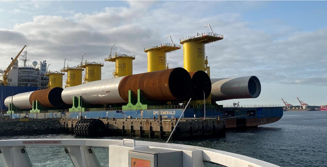 Mapping the potential of Canada’s offshore wind energy - Natural ...