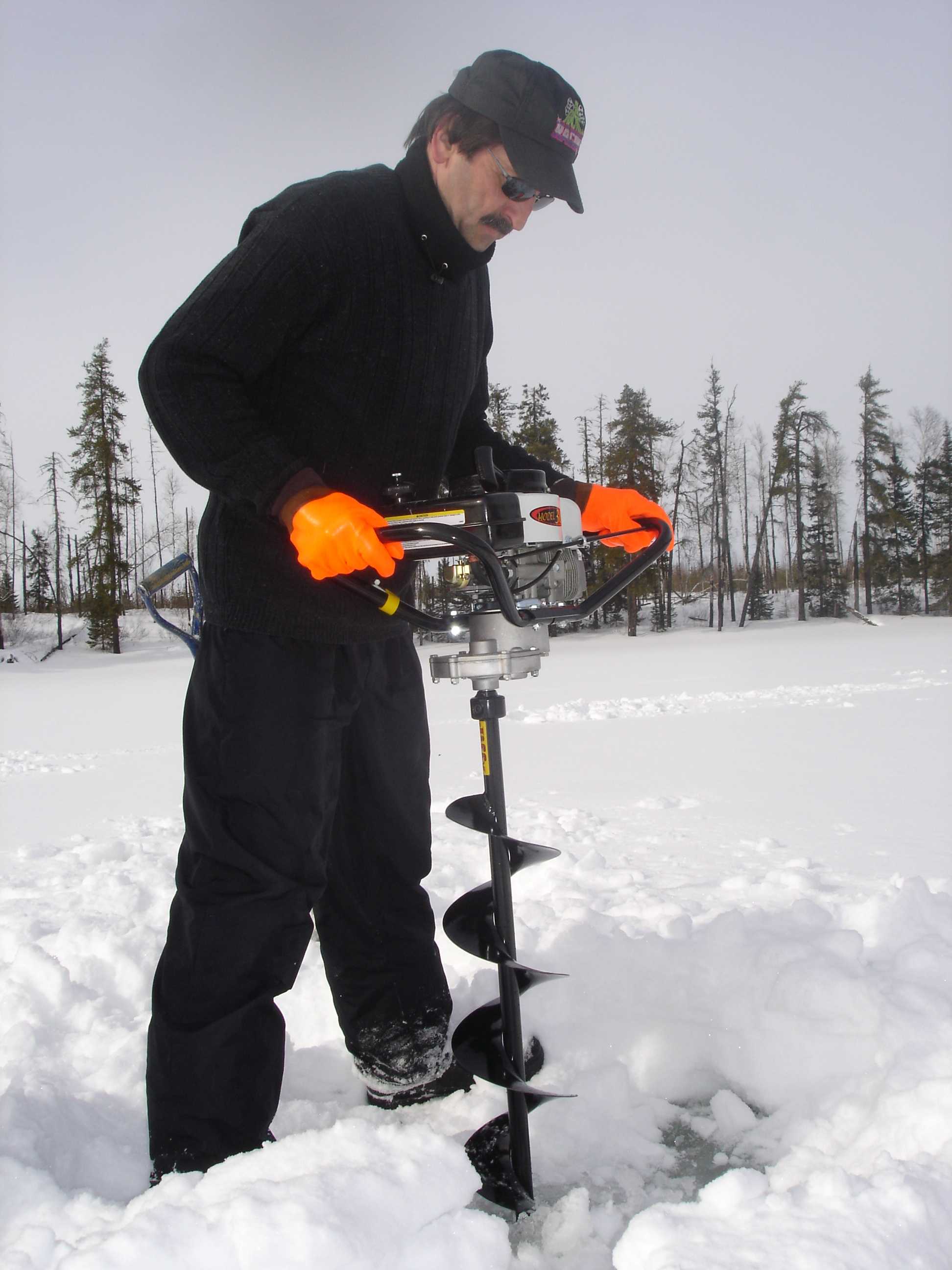 A glimpse into the future of the boreal forest: less frequent but more ...
