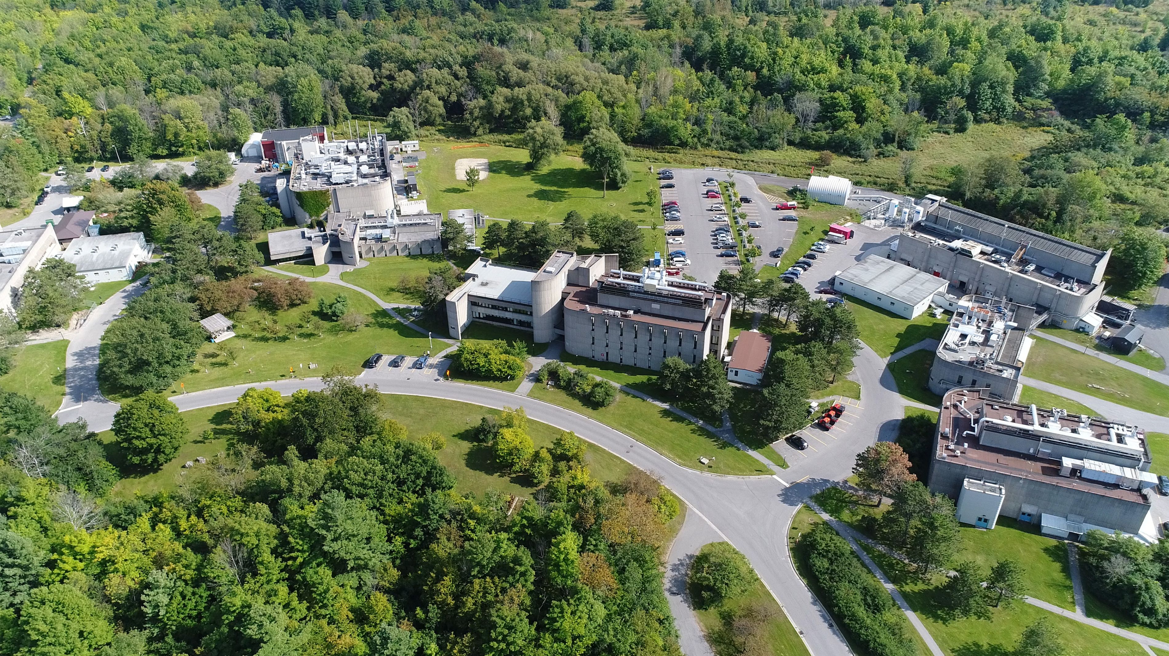 CanmetENERGY research centres